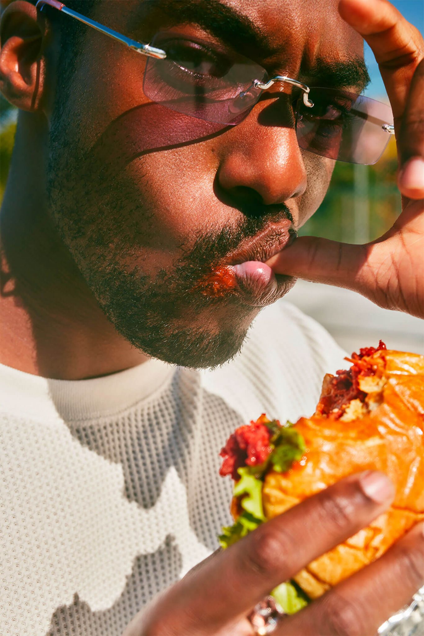 Photography & Art Direction by Gabrielle Sykes | Daily design ...