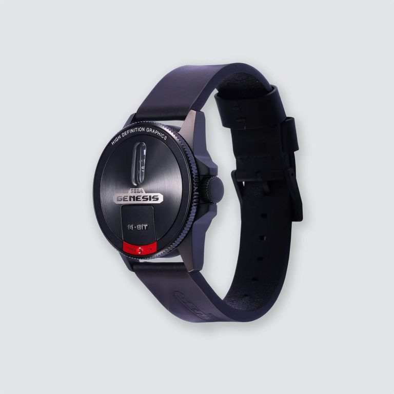 SEGA x Anicorn: Striking Genesis/Mega Drive Watches | Daily design ...