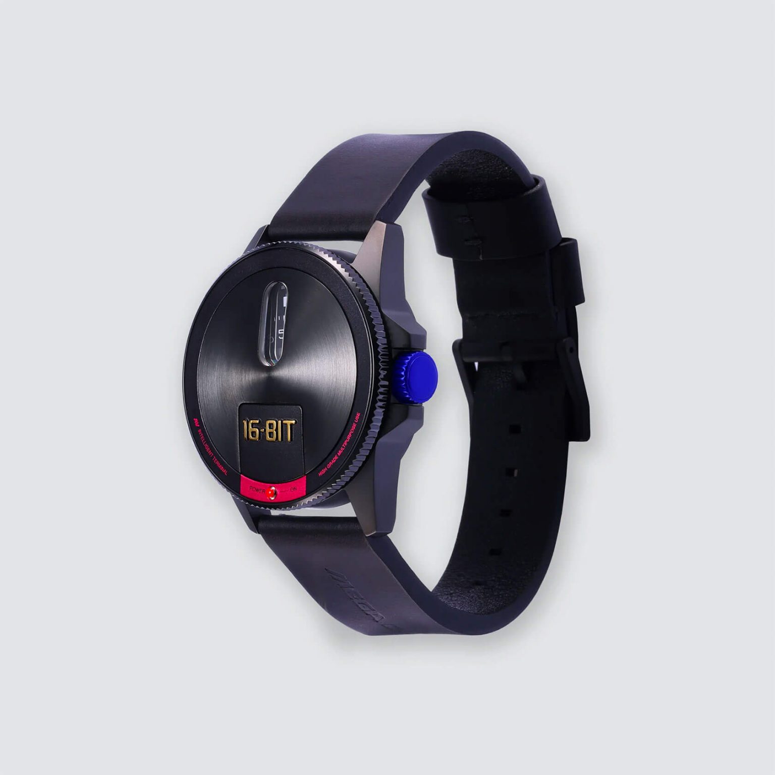 SEGA x Anicorn: Striking Genesis/Mega Drive Watches | Daily design ...
