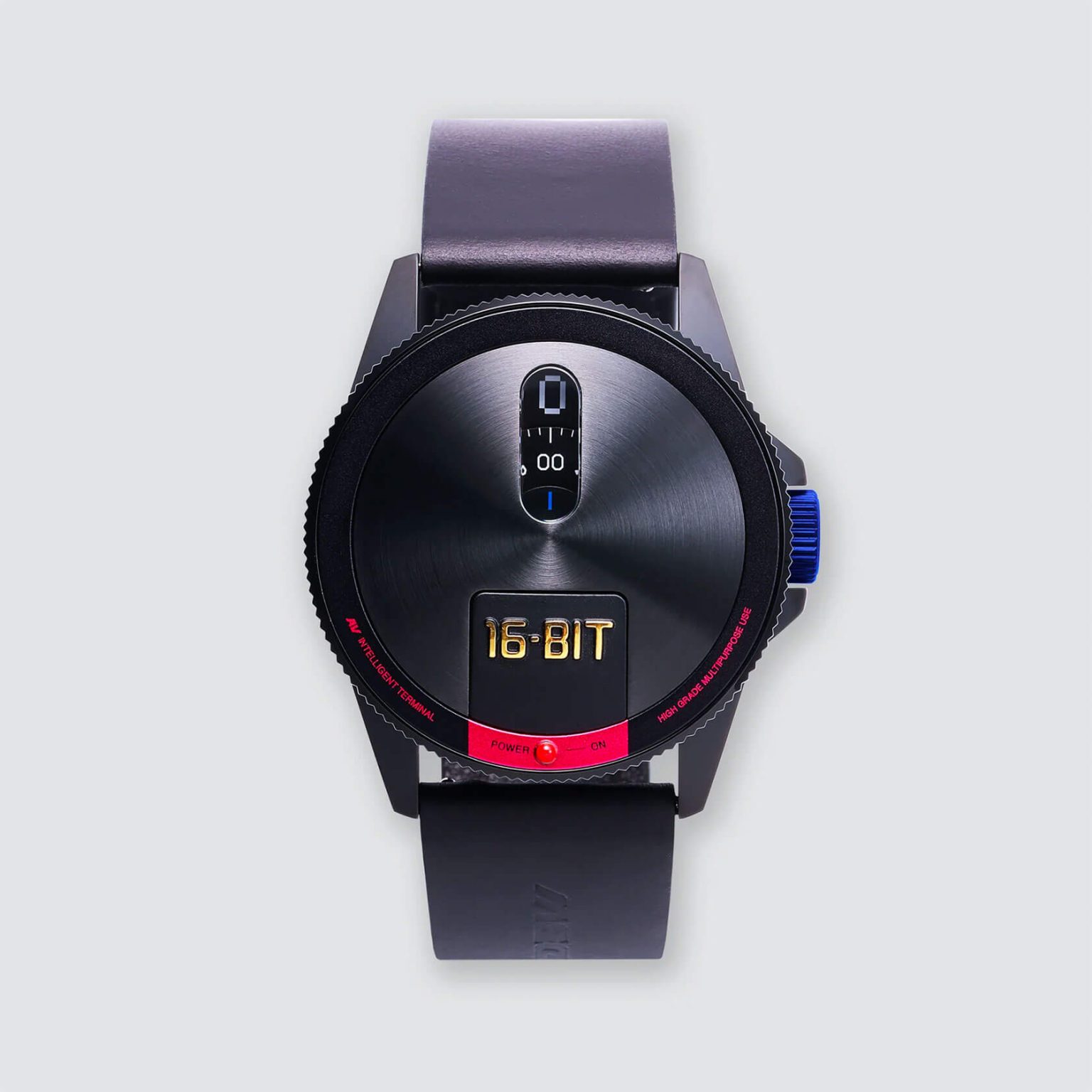 SEGA x Anicorn: Striking Genesis/Mega Drive Watches | Daily design ...