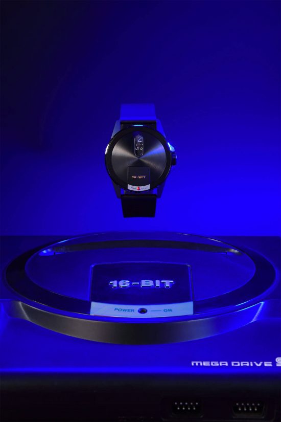 SEGA x Anicorn: Striking Genesis/Mega Drive Watches | Daily design ...