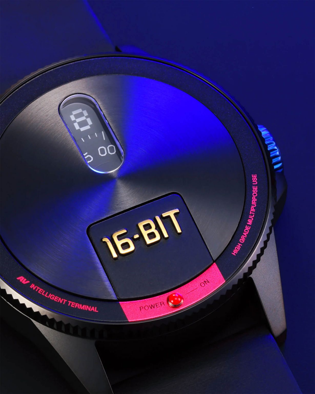 SEGA x Anicorn: Striking Genesis/Mega Drive Watches | Daily design ...