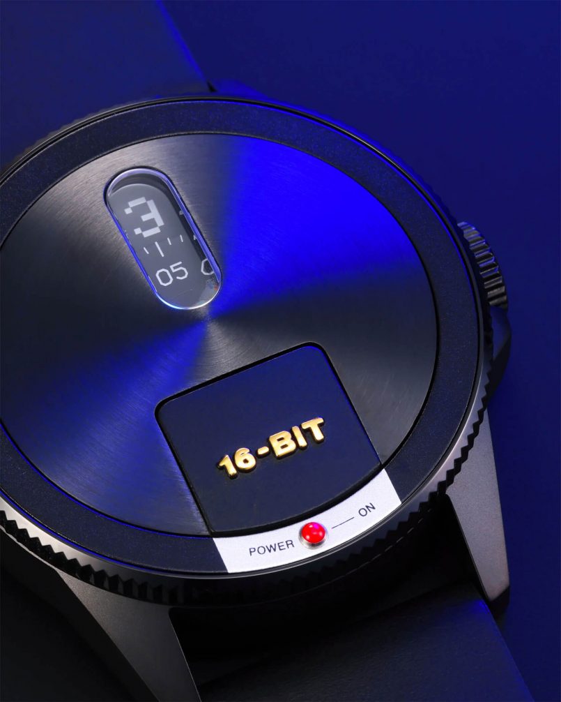 SEGA x Anicorn: Striking Genesis/Mega Drive Watches | Daily design ...