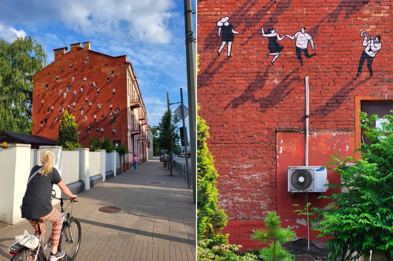 Large Scale Murals & Street Art by Gyva Grafika Studio | Daily design ...