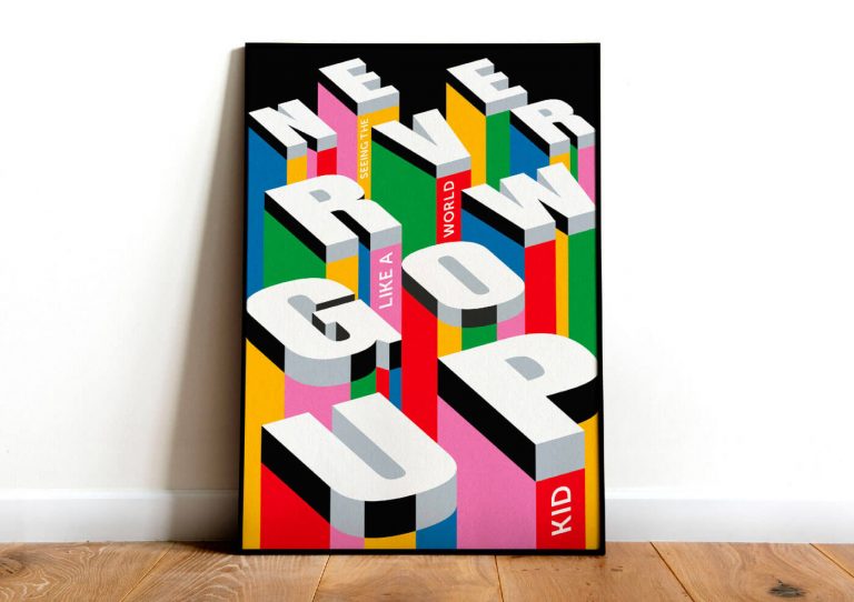 Print Design inspiration | Daily design inspiration for creatives ...