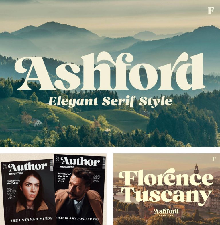 24 Best Fonts to Make an Impact in 2024 | Daily design inspiration for ...