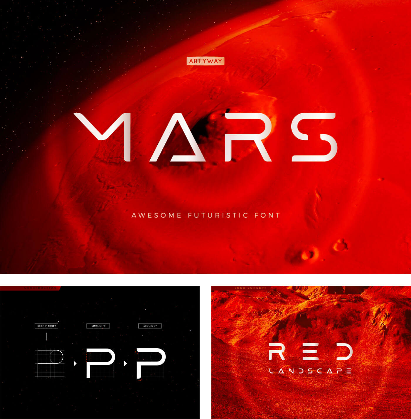24 Best Fonts to Make an Impact in 2024 | Daily design inspiration for ...