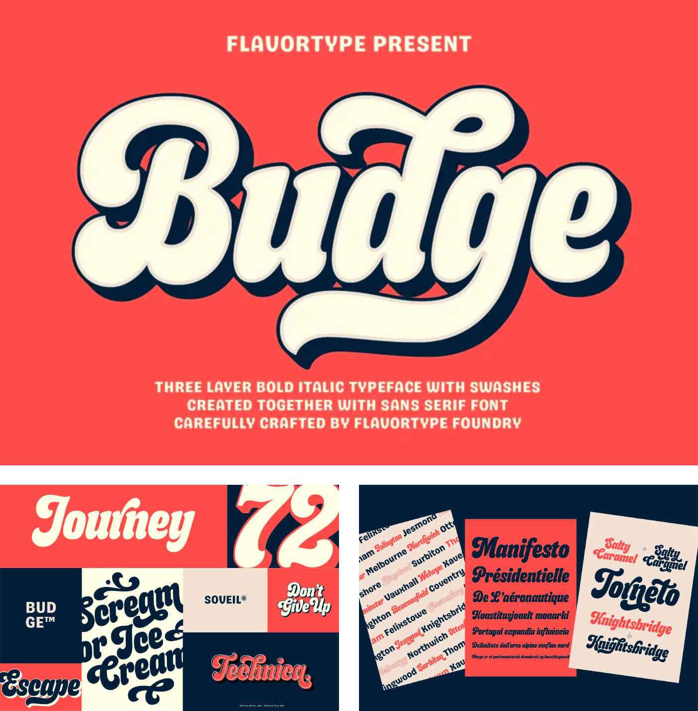 24 Best Fonts to Make an Impact in 2024 | Daily design inspiration for ...