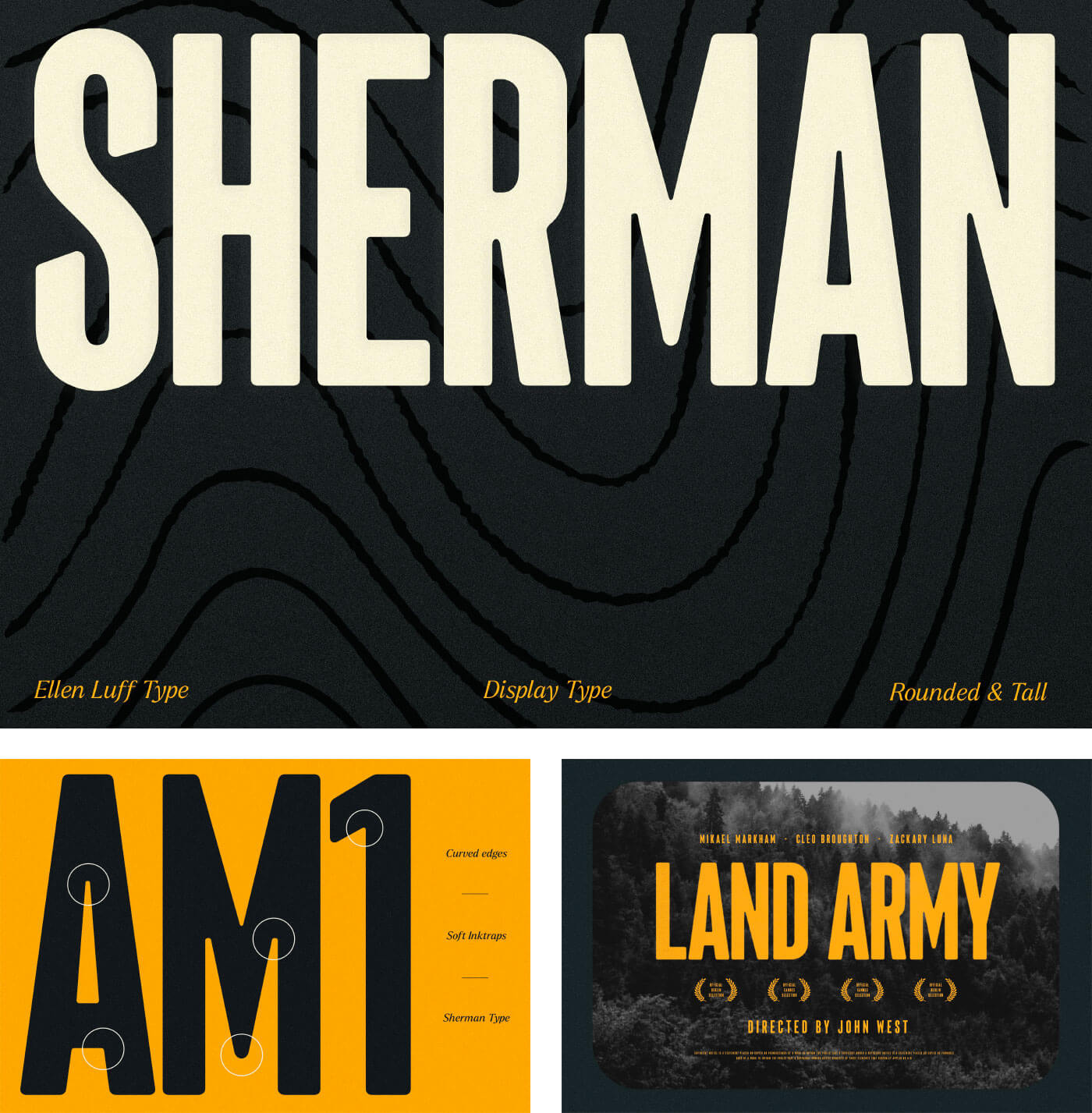 24 Best Fonts to Make an Impact in 2024 | Daily design inspiration for ...