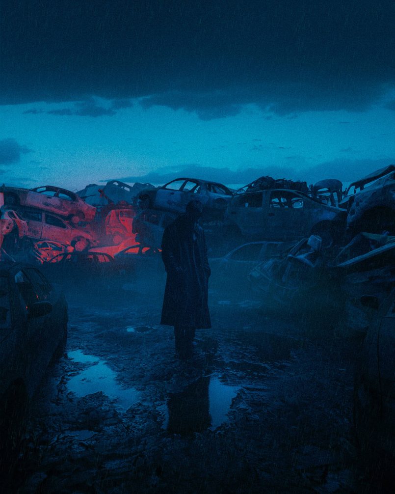 Cinematic Digital Art by Kaiwan Shaban | Daily design inspiration for ...