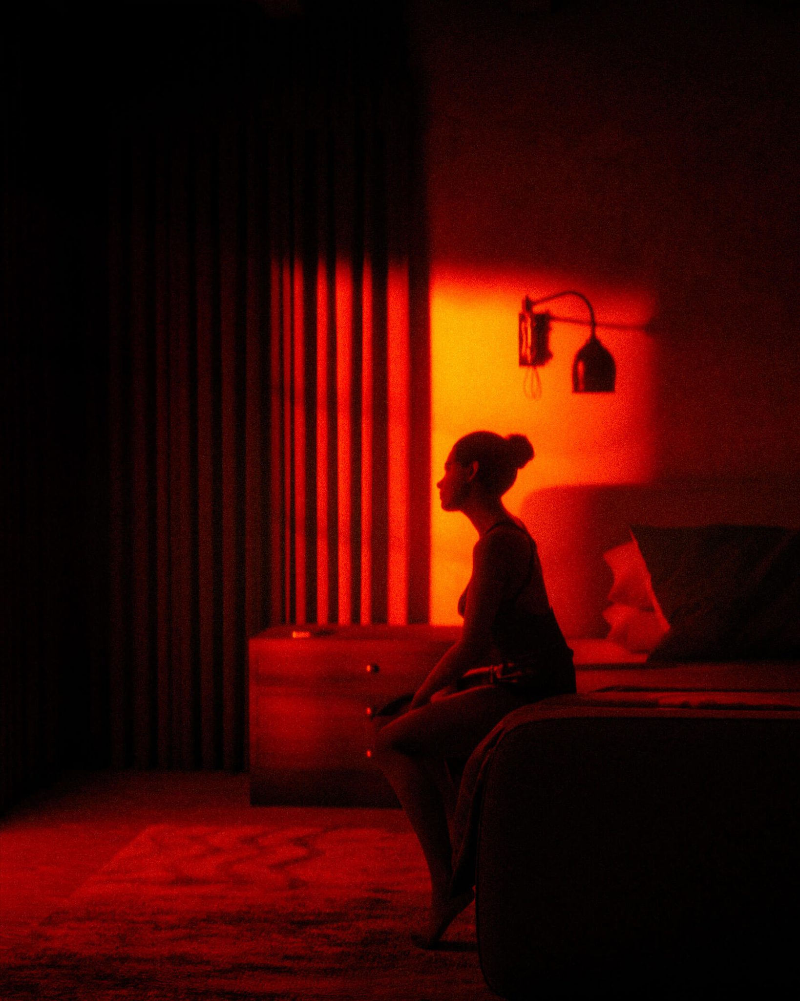 Cinematic Digital Art by Kaiwan Shaban | Daily design inspiration for ...