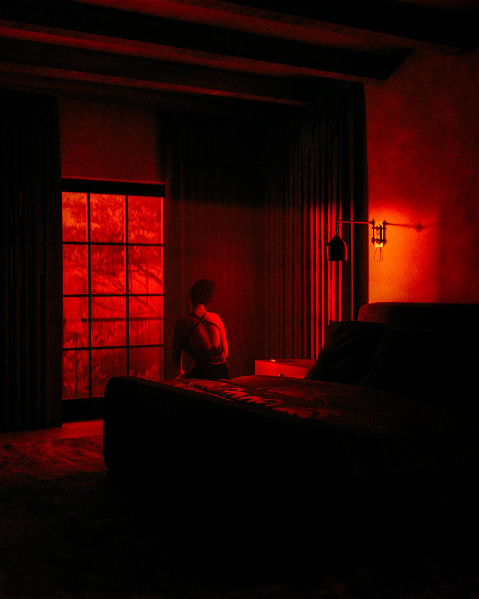 Cinematic Digital Art by Kaiwan Shaban | Daily design inspiration for ...