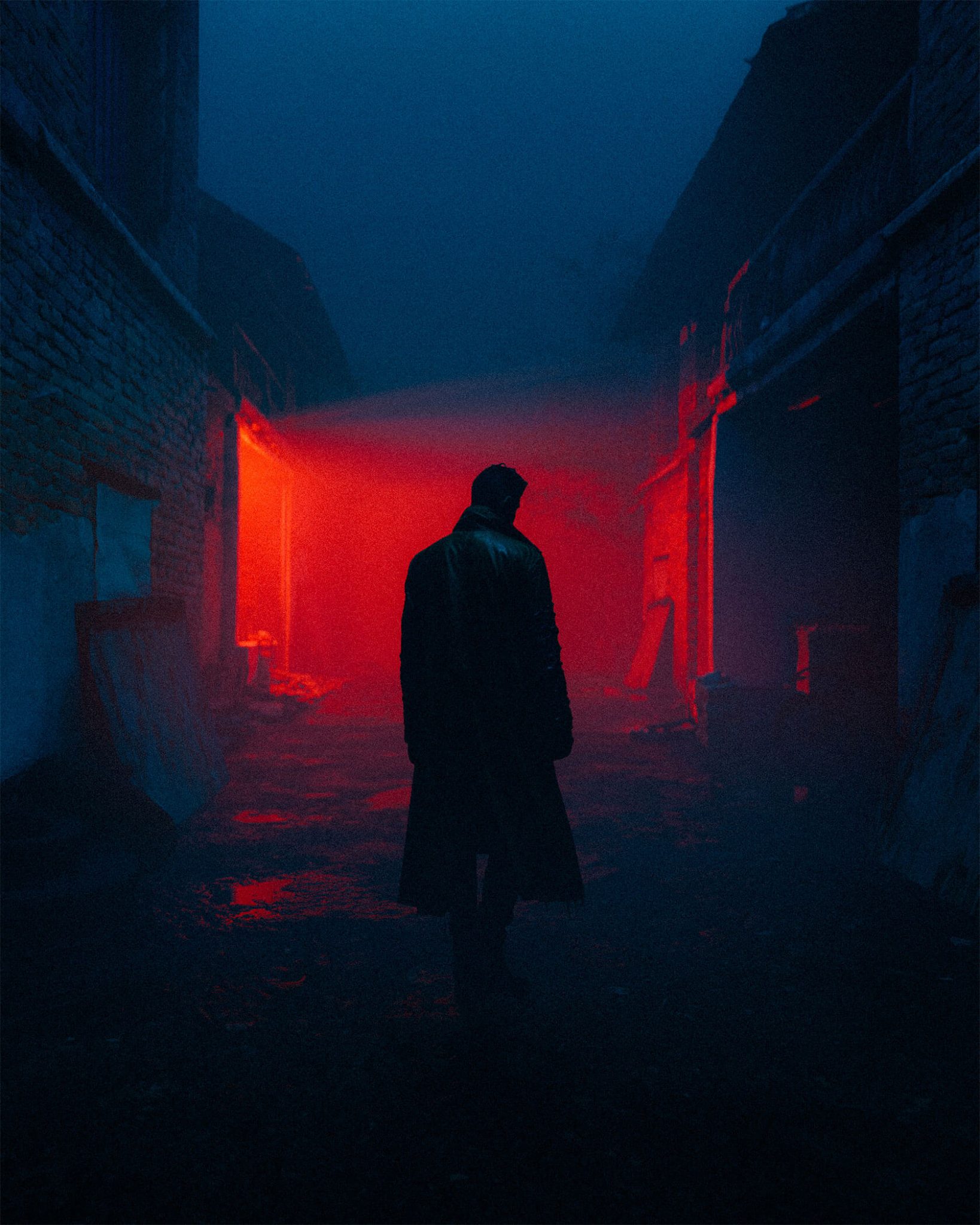 Cinematic Digital Art by Kaiwan Shaban | Daily design inspiration for ...