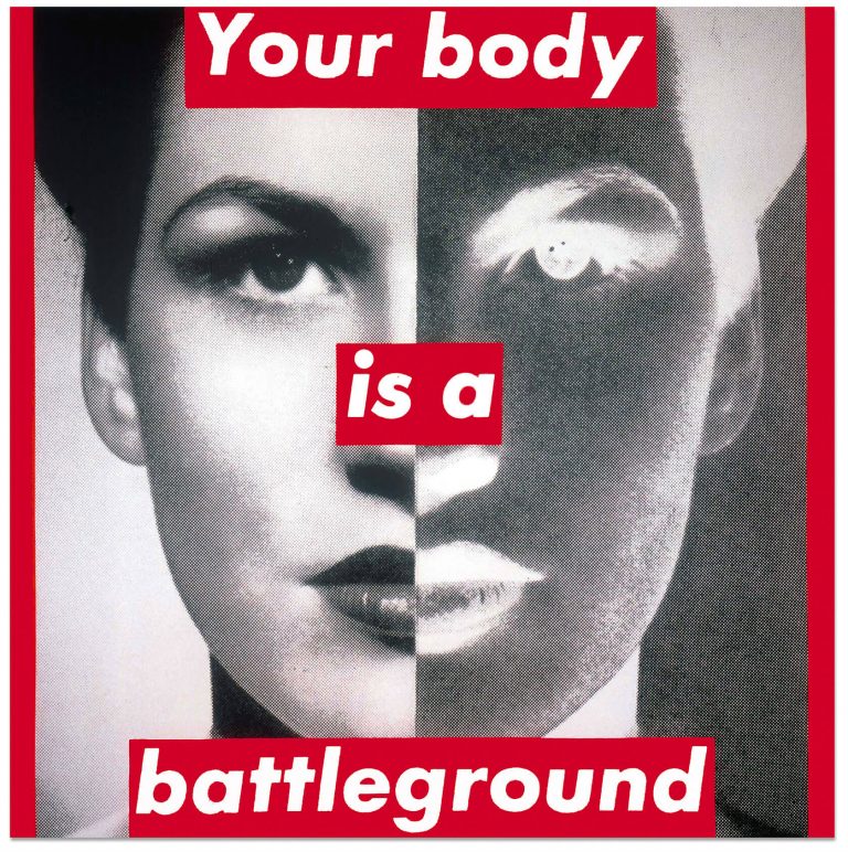 Incisive Art Installations & Collages by Barbara Kruger | Daily design ...
