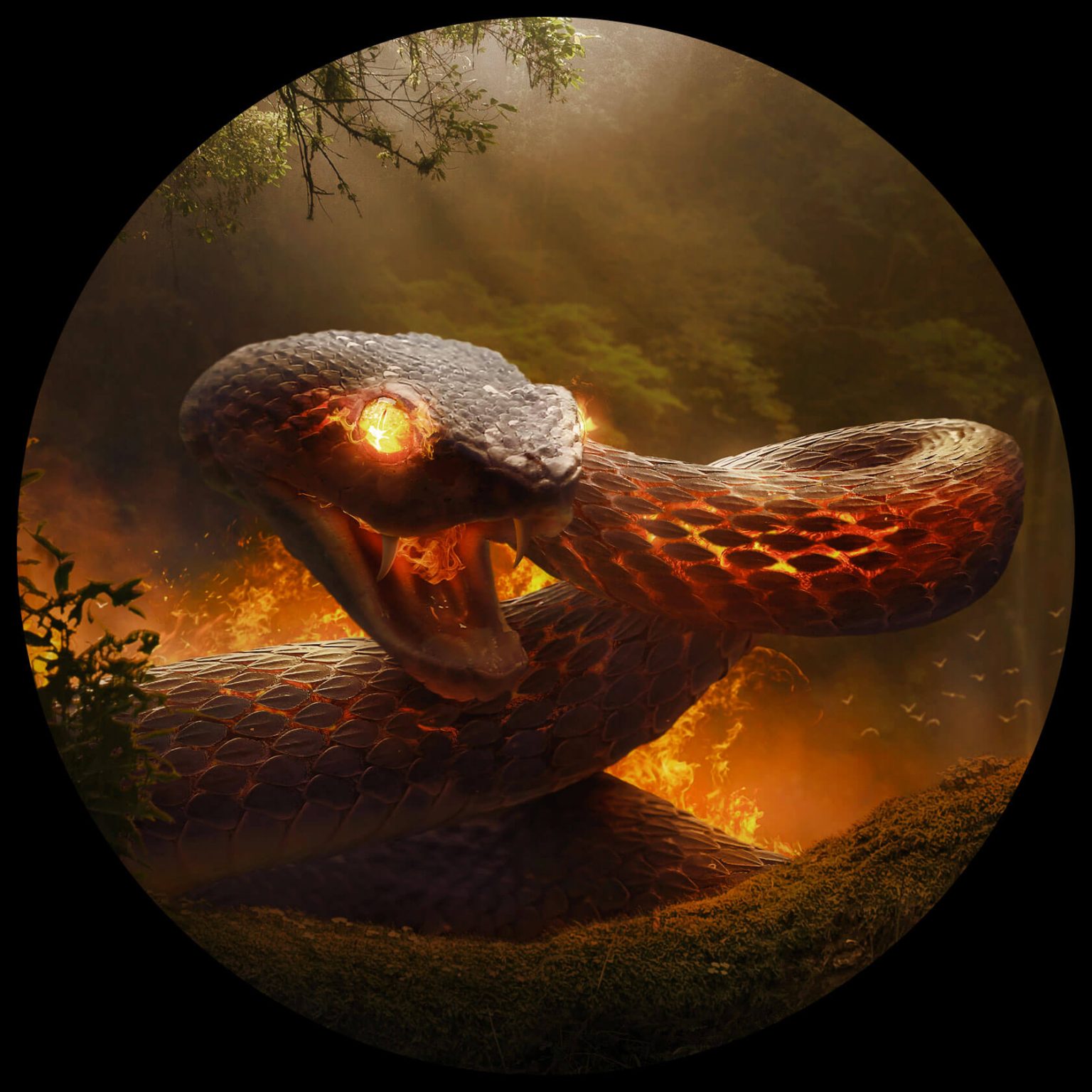 Photo Manipulations & Digital Art by Jack Usephot | Daily design ...