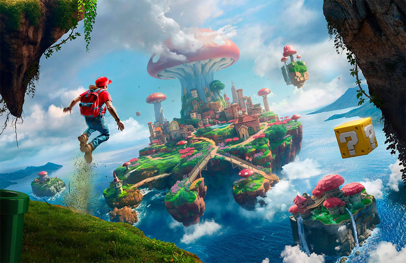 Photo Manipulations & Digital Art by Jack Usephot | Daily design ...