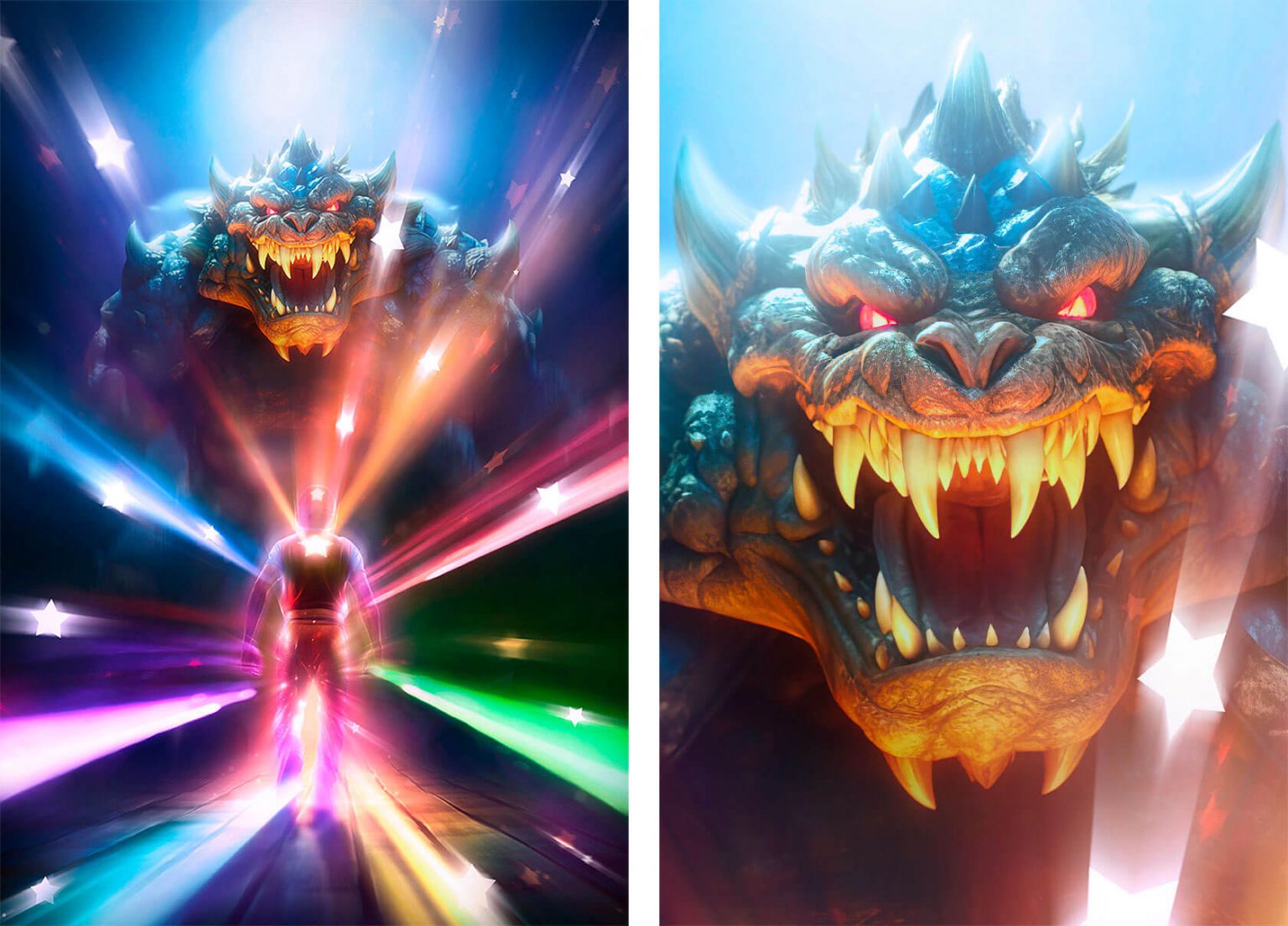 Photo Manipulations & Digital Art by Jack Usephot | Daily design ...