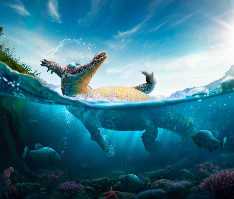 Photo Manipulations & Digital Art by Jack Usephot | Daily design ...