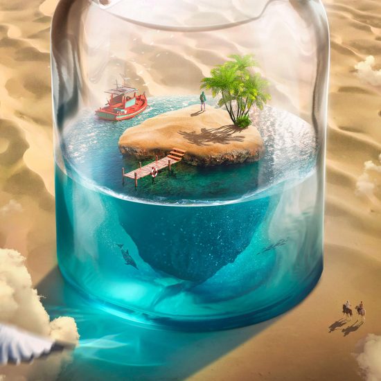 Photo Manipulations & Digital Art by Jack Usephot | Daily design ...