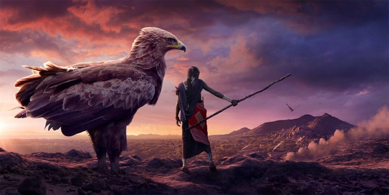 Photo Manipulations & Digital Art by Jack Usephot | Daily design ...