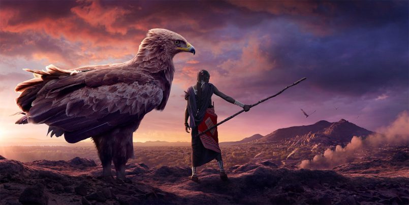 Photo Manipulations & Digital Art by Jack Usephot | Daily design ...