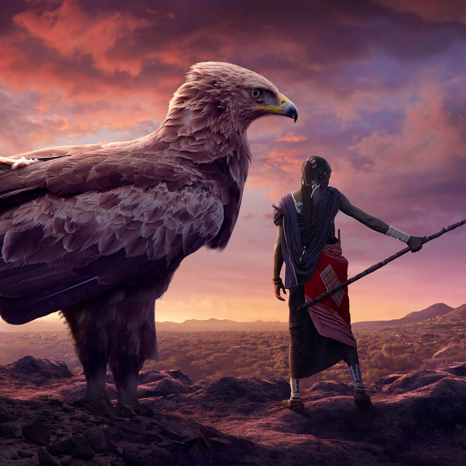 Photo Manipulations & Digital Art by Jack Usephot | Daily design ...