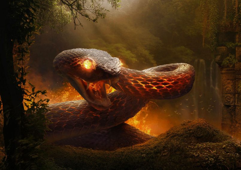 Photo Manipulations & Digital Art by Jack Usephot | Daily design ...