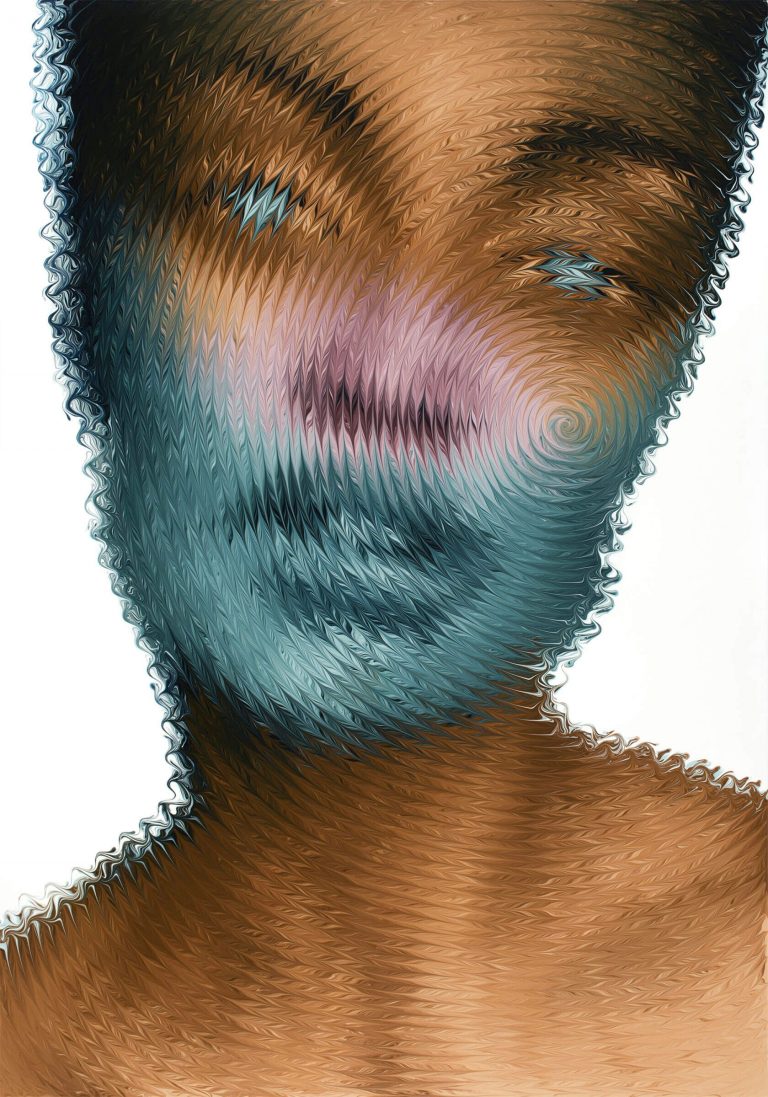 Expressive Distorted Paintings by Mikael Takacs | Daily design ...