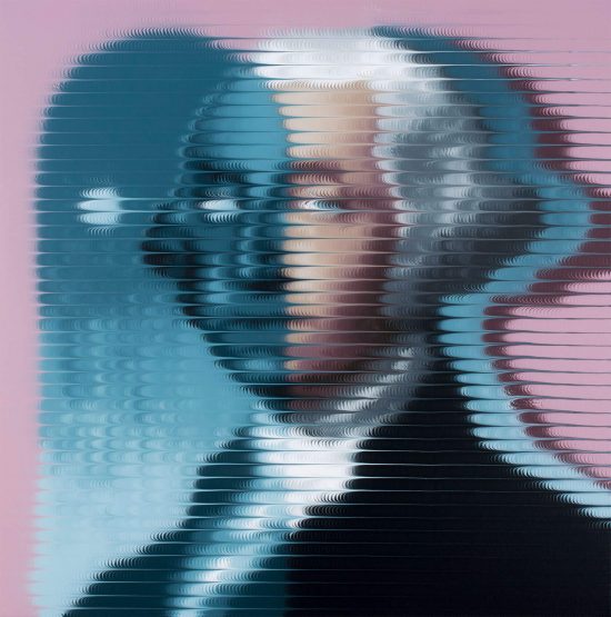 Expressive Distorted Paintings by Mikael Takacs | Daily design ...