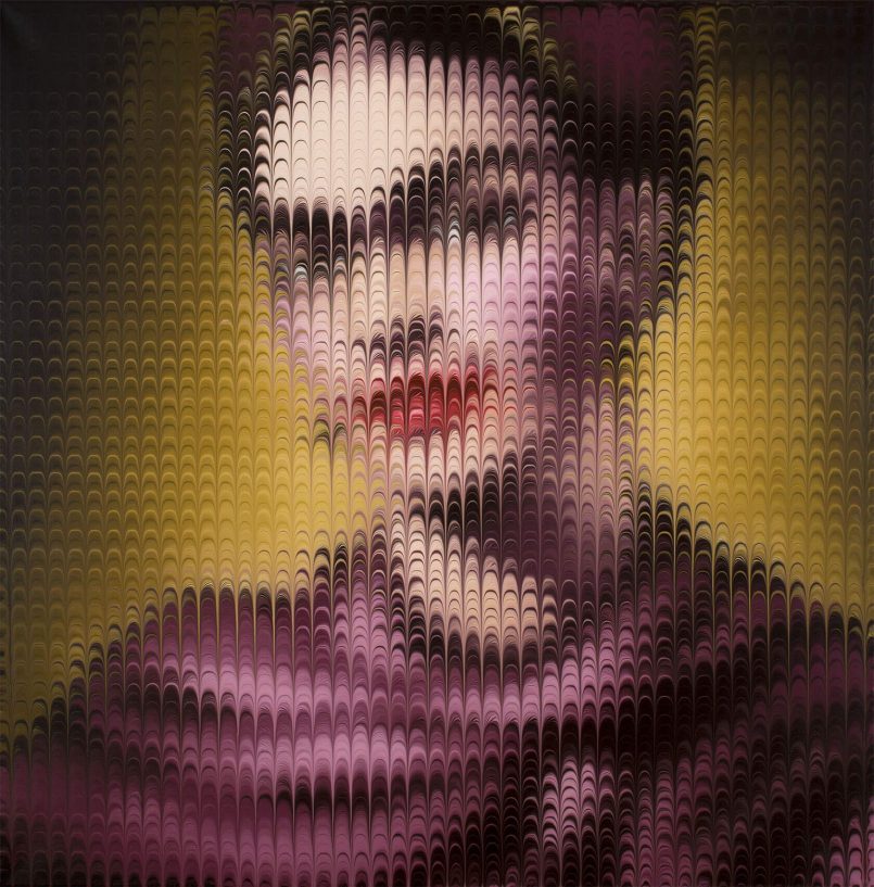 Expressive Distorted Paintings by Mikael Takacs | Daily design ...