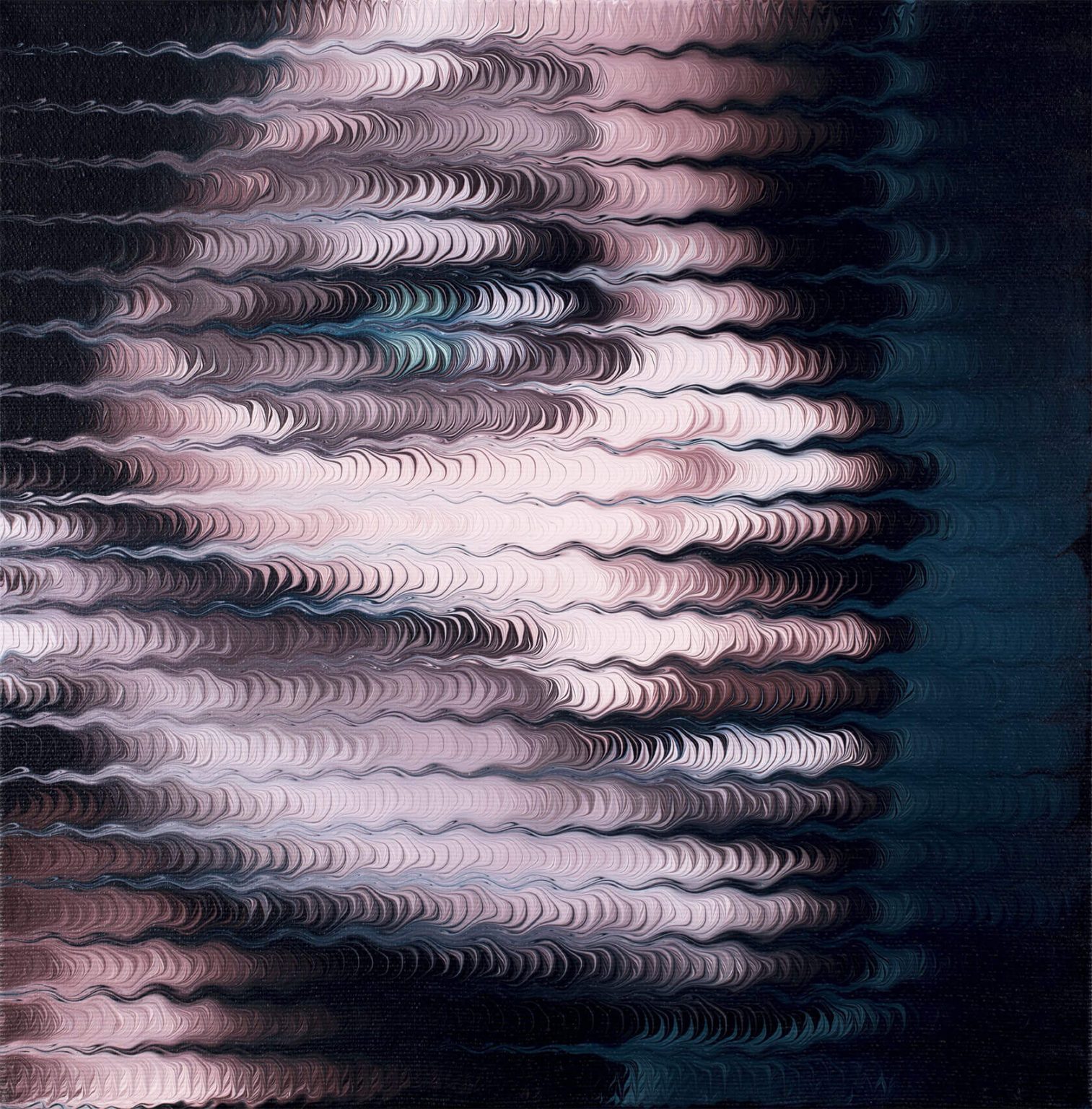 Expressive Distorted Paintings by Mikael Takacs | Daily design ...