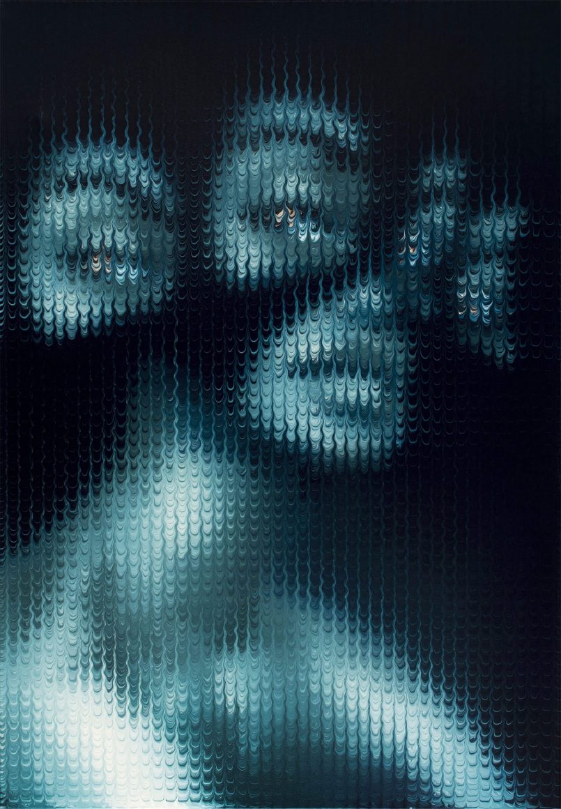 Expressive Distorted Paintings by Mikael Takacs | Daily design ...