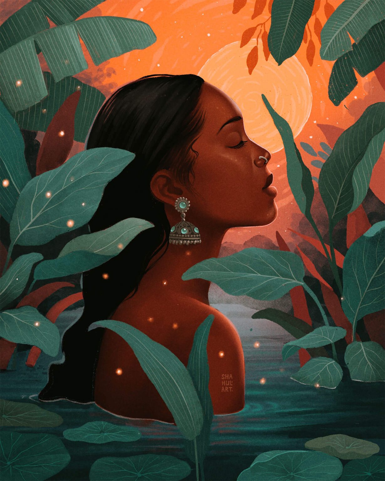 Murals & Illustrations by Shahul Hameed | Daily design inspiration for ... Murals & Illustrations by Shahul Hameed | Daily design inspiration for ...