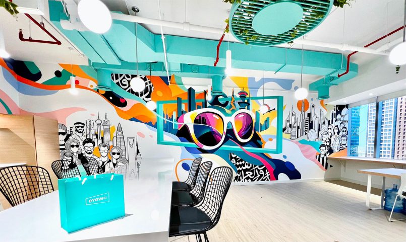 Murals & Illustrations by Shahul Hameed | Daily design inspiration for ... Murals & Illustrations by Shahul Hameed | Daily design inspiration for ...