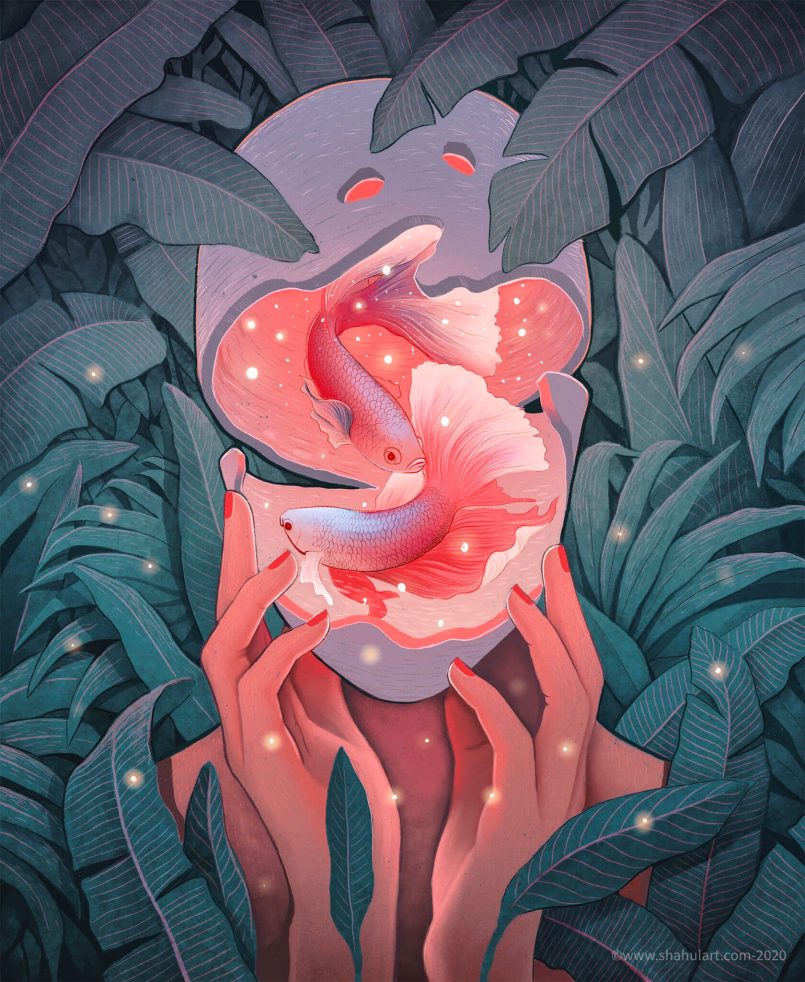 Murals & Illustrations by Shahul Hameed | Daily design inspiration for ... Murals & Illustrations by Shahul Hameed | Daily design inspiration for ...