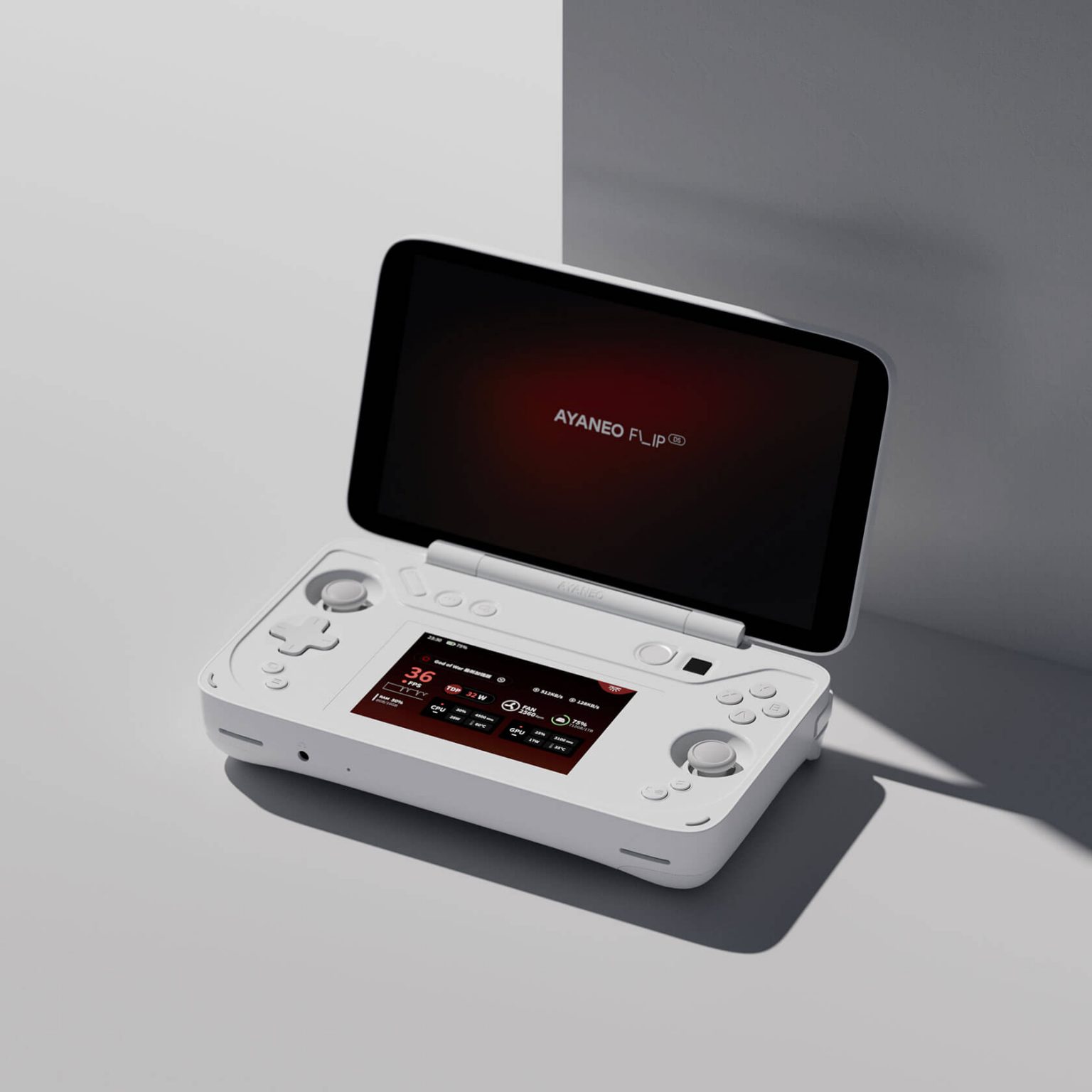 New Details Revealed for the Nintendo DS Style AYANEO Flip DS & KB ...