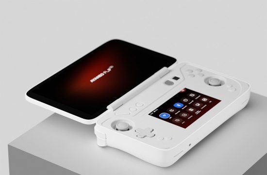 New Details Revealed for the Nintendo DS Style AYANEO Flip DS & KB ...