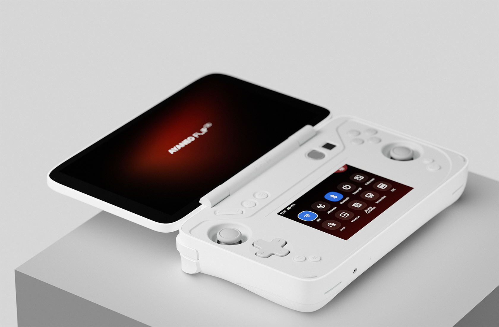 New Details Revealed for the Nintendo DS Style AYANEO Flip DS & KB ...