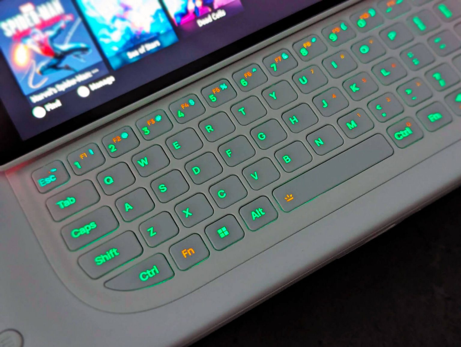 AYANEO Slide Review: A Powerful Gaming Handheld with a Hidden Keyboard ...