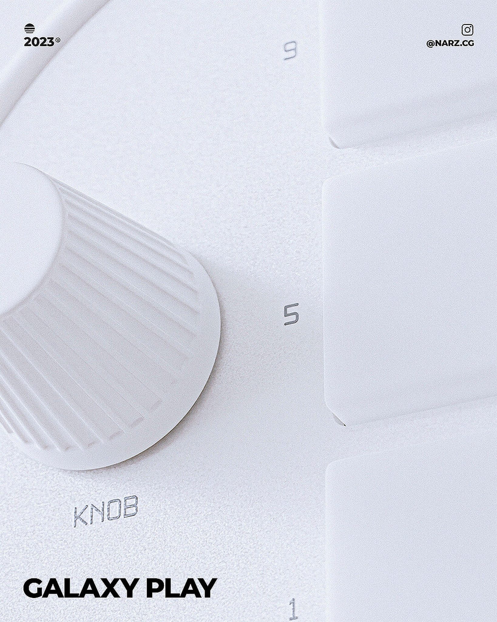 Samsung Galaxy Play: Handheld Concept by NARZ | Daily design ...