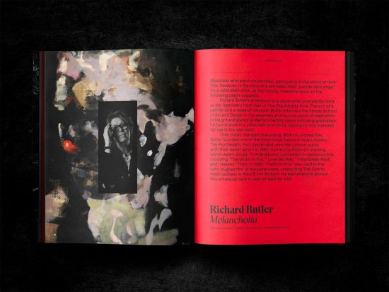 Wednesday Magazine: A Dark & Beautiful Anthology | Daily design ...