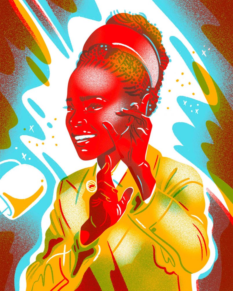 Fun & Lively Illustrations by Jordan Kay | Daily design inspiration for ...