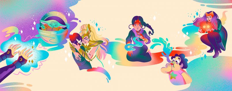 Fun & Lively Illustrations by Jordan Kay | Daily design inspiration for ...