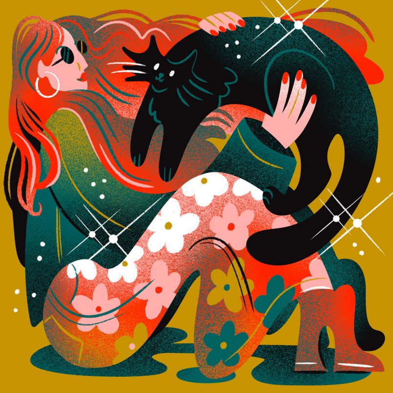 Fun & Lively Illustrations by Jordan Kay | Daily design inspiration for ...