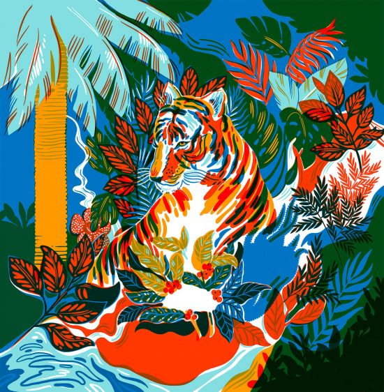 Fun & Lively Illustrations by Jordan Kay | Daily design inspiration for ...