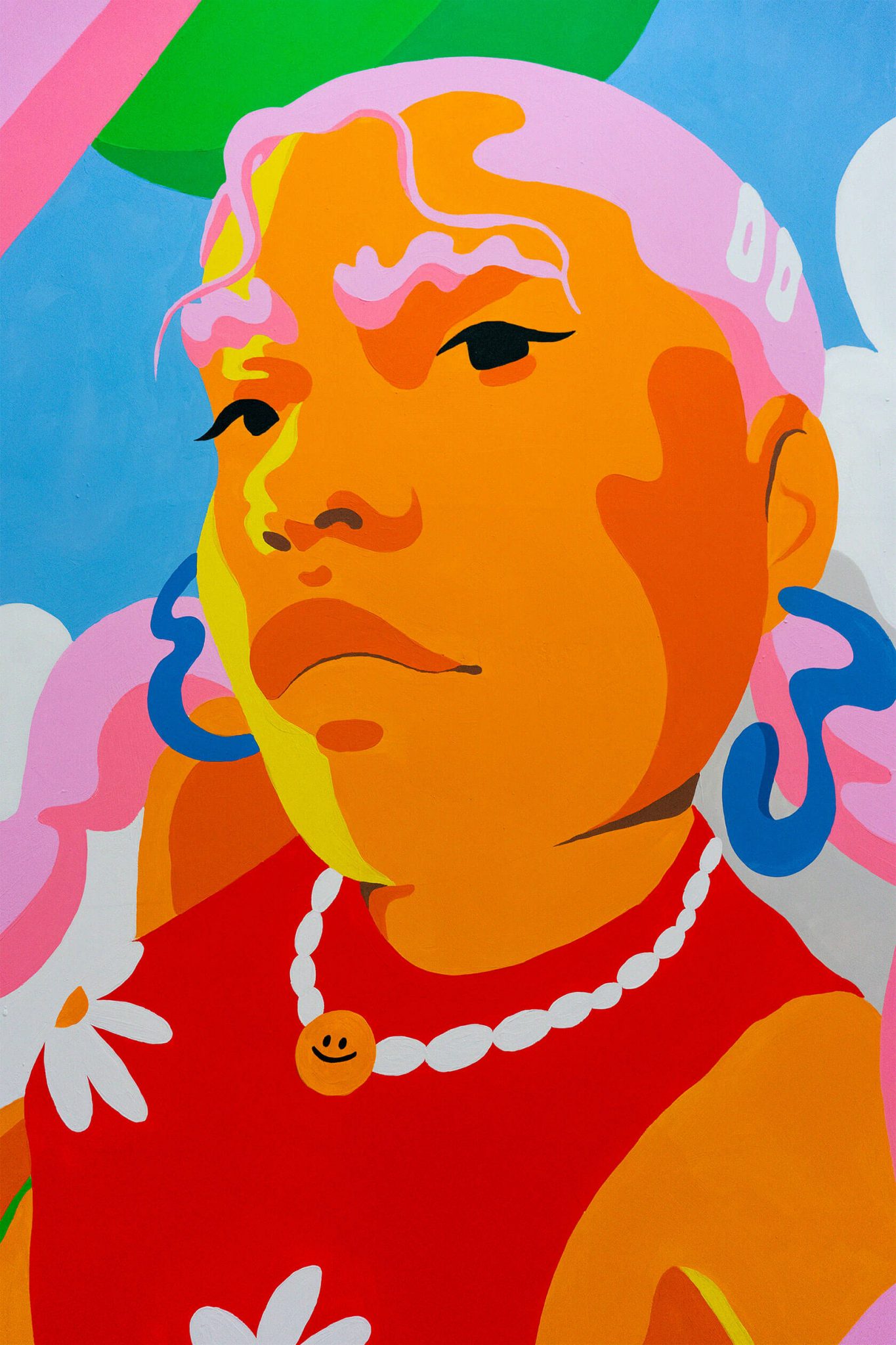 Gorgeous Murals & Illustrations by Josephine Rais | Daily design ...