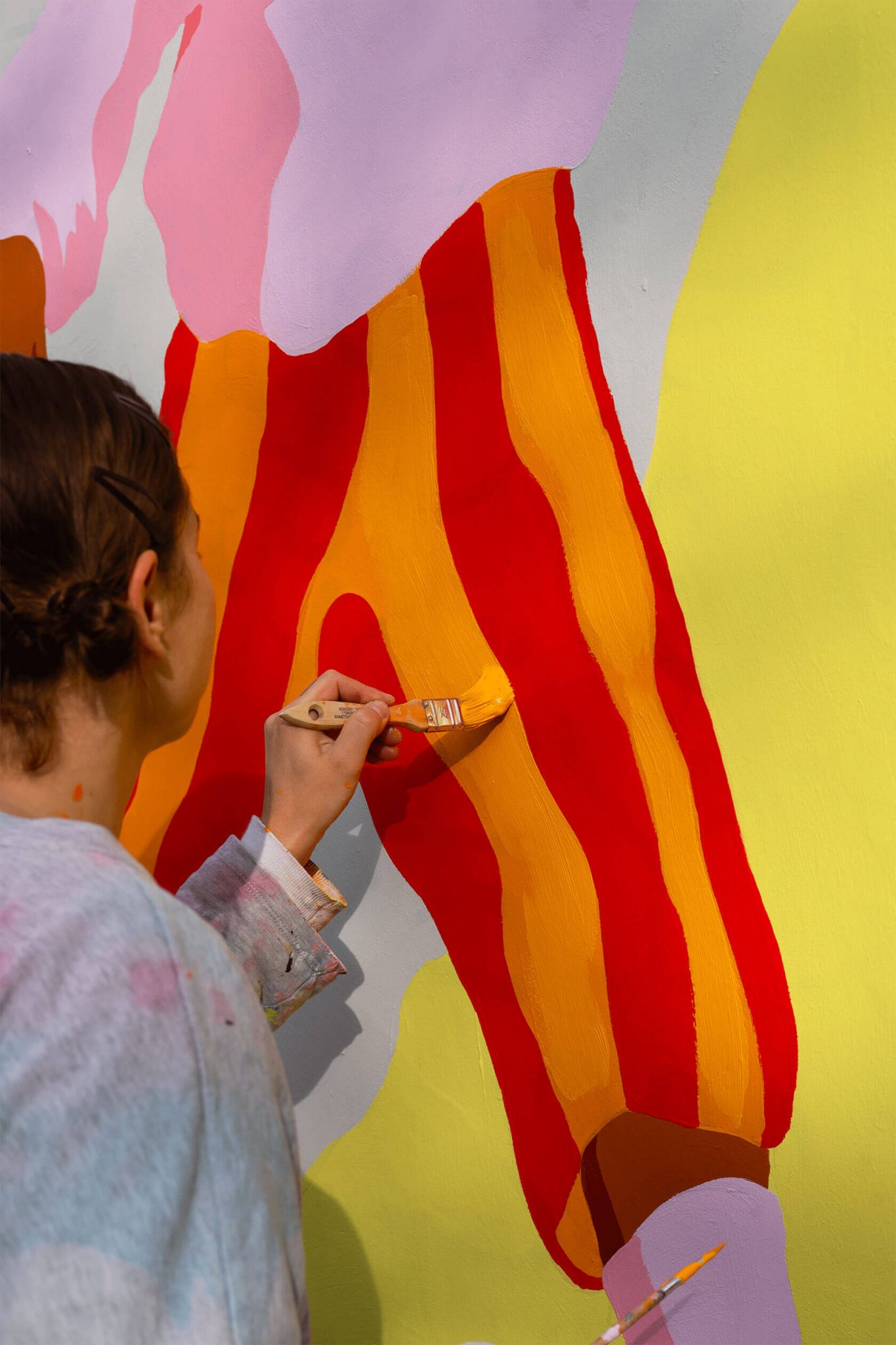 Gorgeous Murals & Illustrations by Josephine Rais | Daily design ...