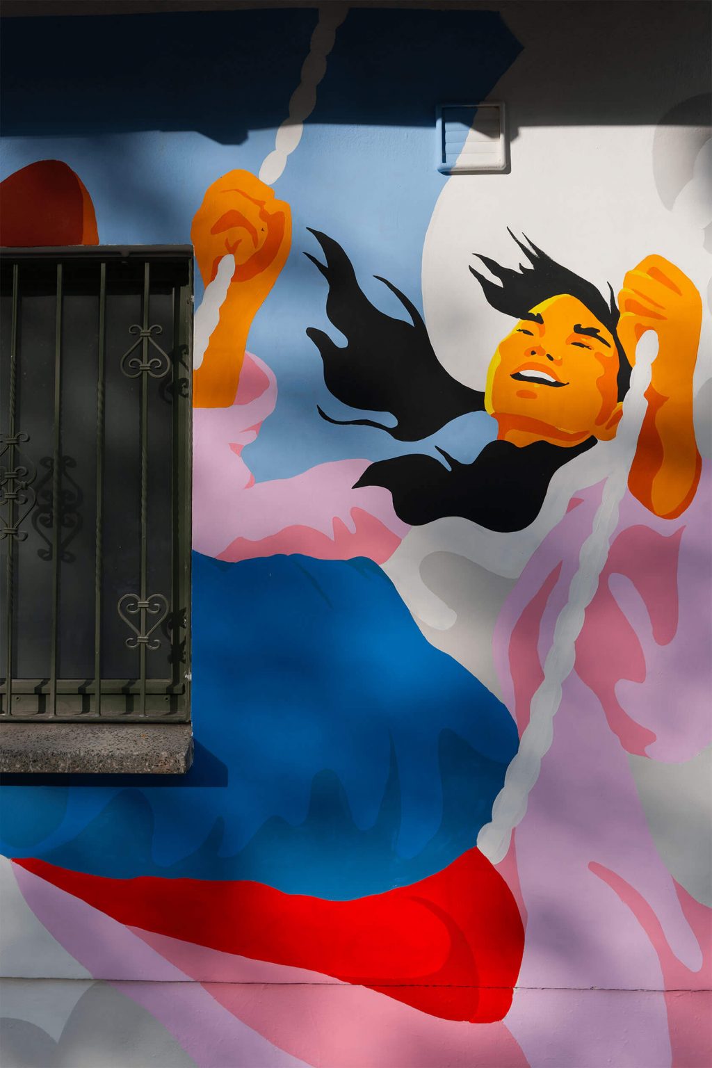 Gorgeous Murals & Illustrations by Josephine Rais | Daily design ...