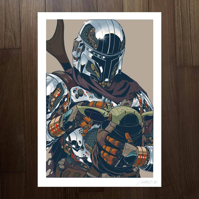 More MechaSoul Creations by Clogtwo | Daily design inspiration for ...