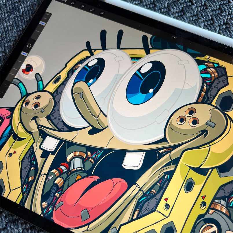 More MechaSoul Creations by Clogtwo | Daily design inspiration for ...